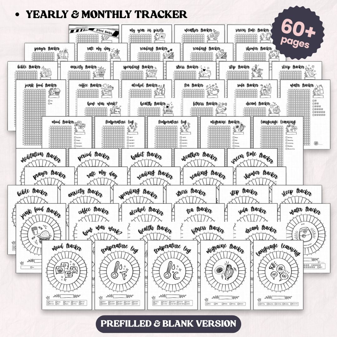 2025 Journal Bundle – PersonalizePages