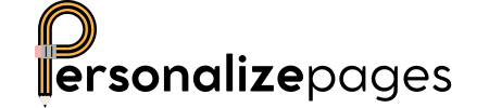 Contact Us – PersonalizePages